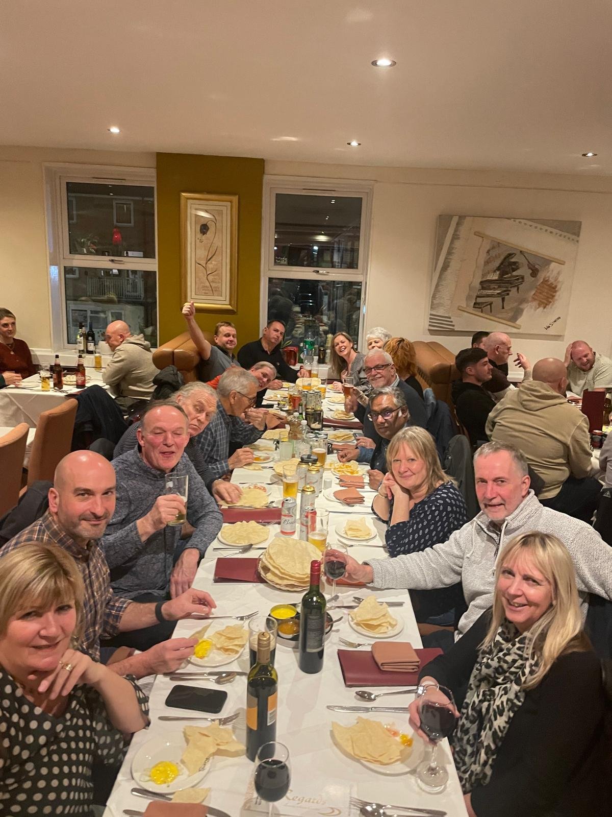Curry Night | Sutton Coldfield & North Birmingham Beekeepers