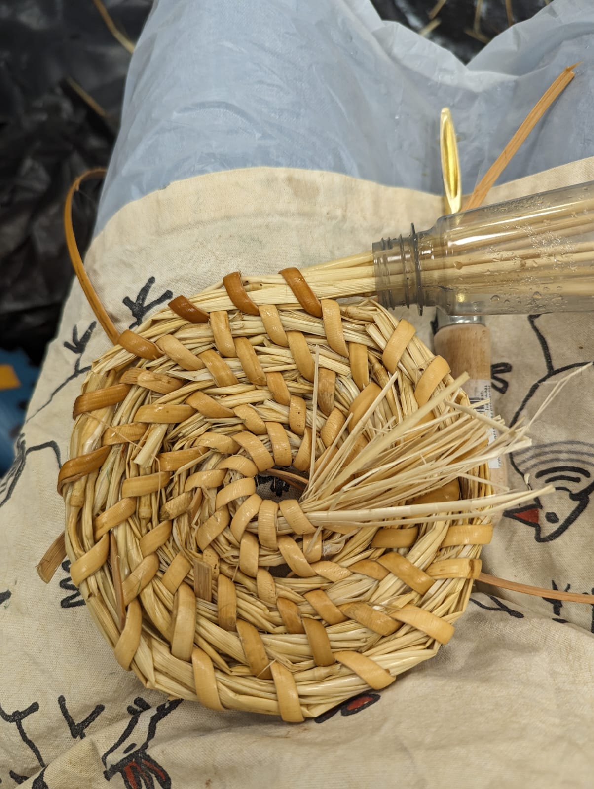 Skep Making Course | Sutton Coldfield & North Birmingham Beekeepers