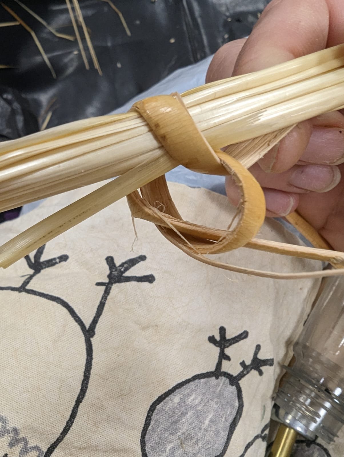 Skep Making Course | Sutton Coldfield & North Birmingham Beekeepers
