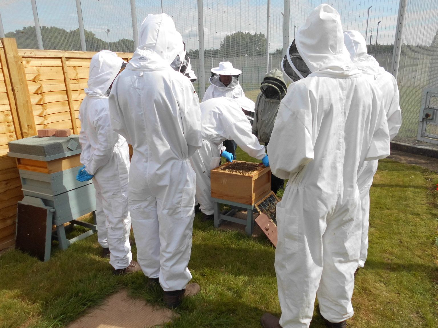 Food Behind Bars | Sutton Coldfield & North Birmingham Beekeepers